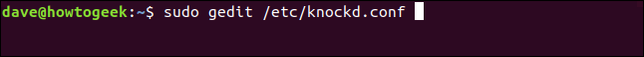 How to Use Port Knocking on Linux (and Why You Shouldn't)