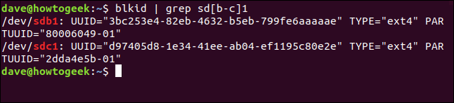 How to Write an fstab File on Linux