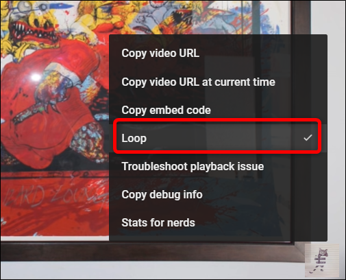How to Make YouTube Videos Loop Continuously