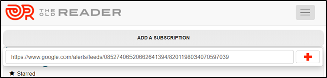 How to Create an RSS Feed from a Google Alert