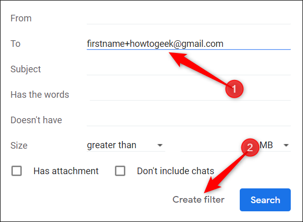 How to Customize Your Gmail Address on the Fly