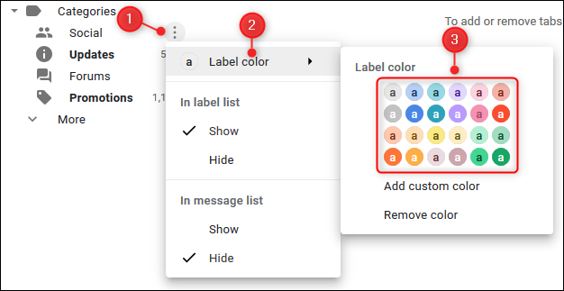 How to Customize Gmail on the Web