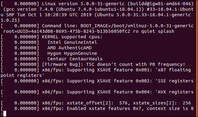 How to Use the less Command on Linux