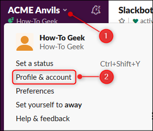 10 Ways to Personalize Your Slack Account