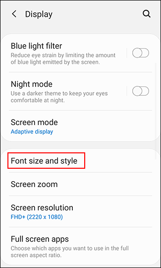 How to Change Fonts in Android