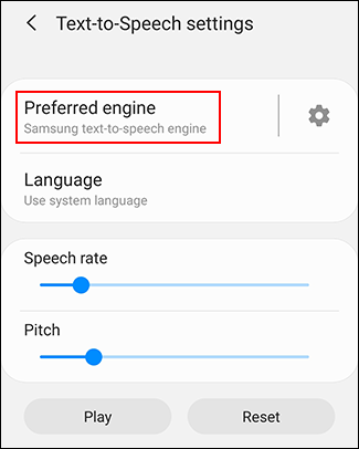 How to Modify Google Text-to-Speech Voices