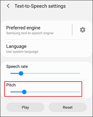 How to Modify Google Text-to-Speech Voices