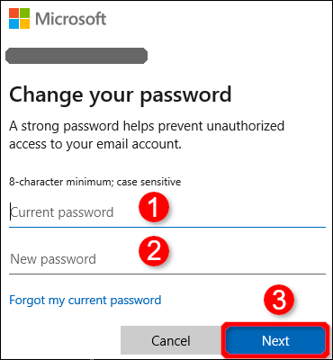How to Change Your Windows Password