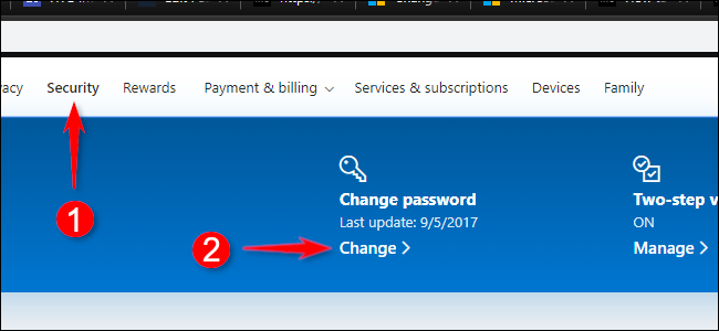 How to Change Your Windows Password