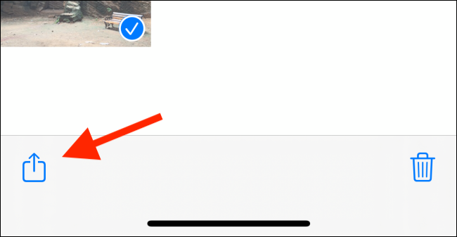 How to Share Photos and Videos From Your iPhone