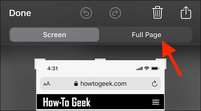 How to Save a Website as a PDF on iPhone and iPad