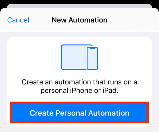 How to Create Automations on an iPhone or iPad