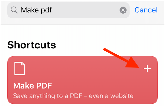 How to Save a Website as a PDF on iPhone and iPad