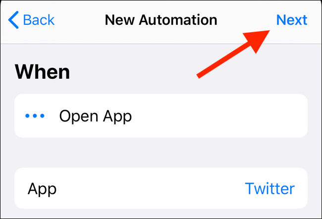 How to Create Automations on an iPhone or iPad