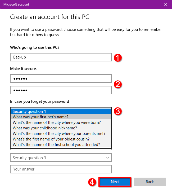 How to Remove Your PIN and Other Sign-In Options from Windows 10