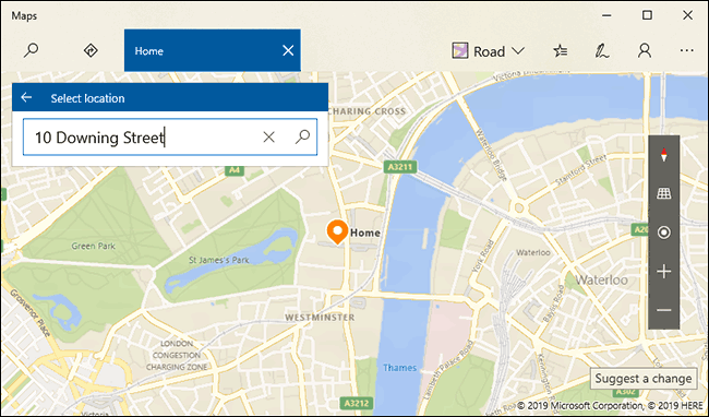 How to Save Favorite Places in Windows 10 Maps