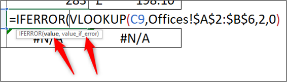 How to Hide Error Values and Indicators in Microsoft Excel