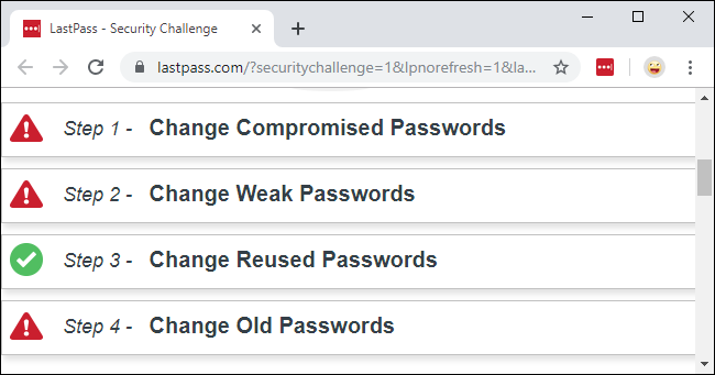 The Best Way to Tackle the LastPass Security Challenge