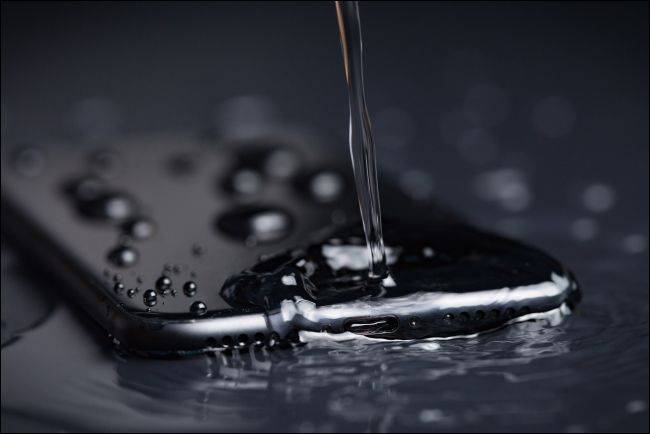 Is My iPhone Waterproof?
