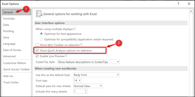 How to Remove Smart Tags from a Workbook in Excel