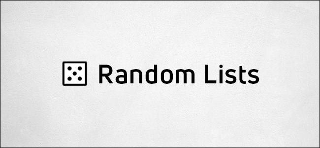 Spice Up Your Browser's Homepage with These 10 Random Website Generators