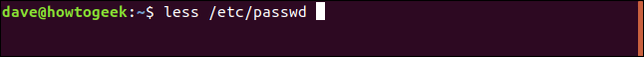 How to Change Account Passwords on Linux