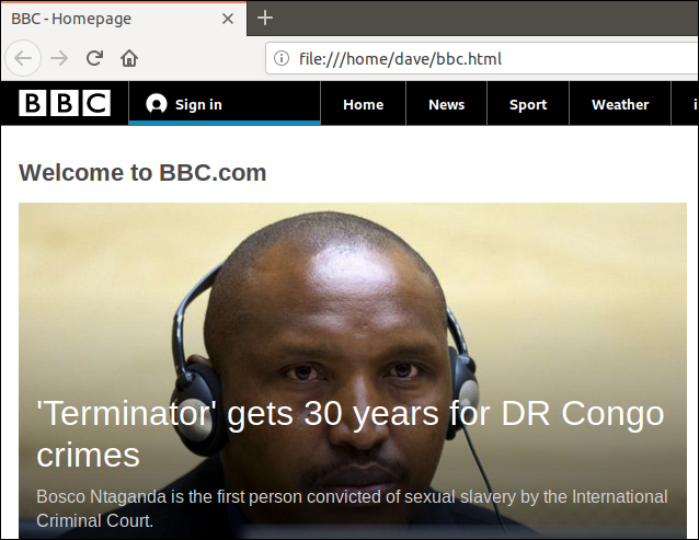 How to Use curl to Download Files From the Linux Command Line