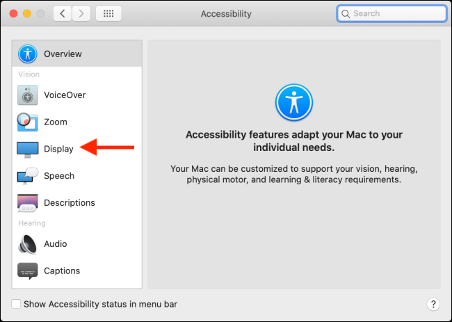 How to Invert the Colors of Your Mac's Screen