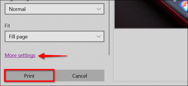How to Print Photos in Windows 10