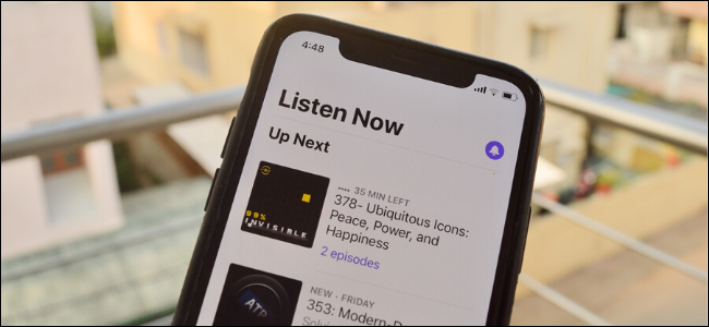 How to Listen to Podcasts on iPhone, iPad, or Android