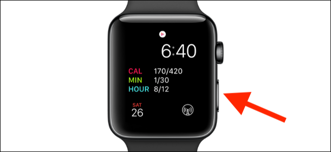 How to Restart Your Apple Watch