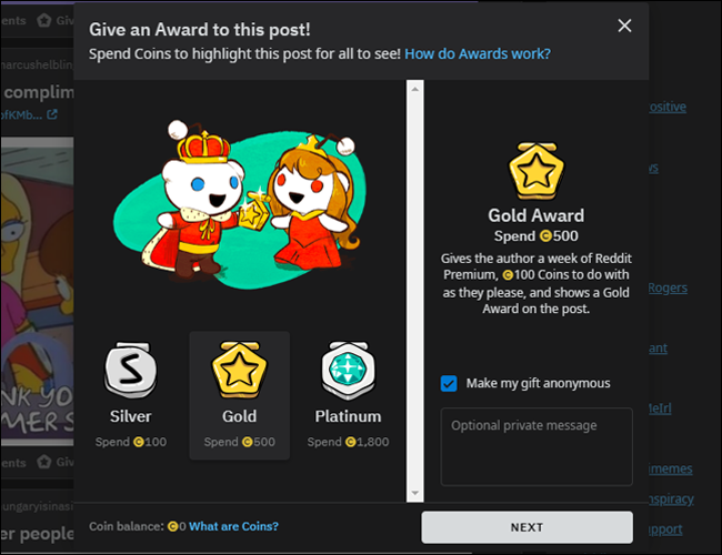 What Is Reddit Gold and Why Would You Want It?