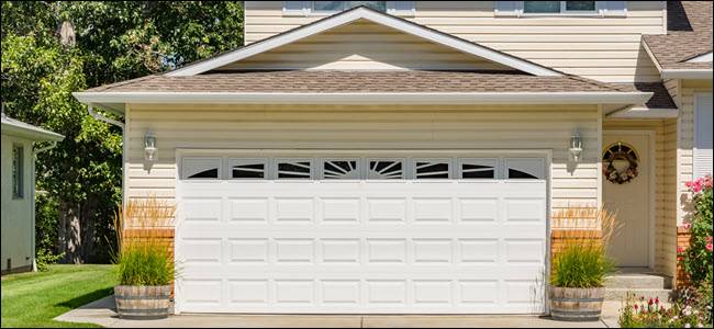 How to Set Up a Smart Garage