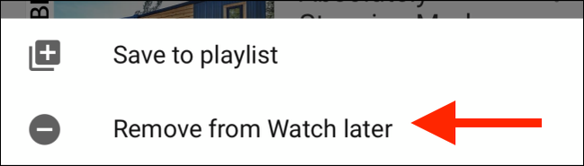How to Use Watch Later on YouTube