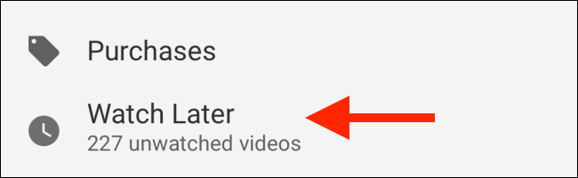 How to Use Watch Later on YouTube
