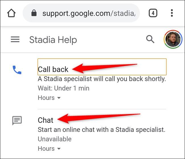 How to Change Your Google Stadia Username and Avatar