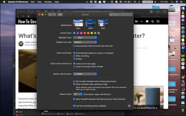 How to Invert the Colors of Your Mac's Screen