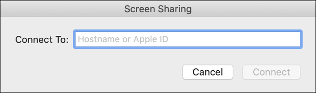 How to Share Your Mac's Screen with Another Mac