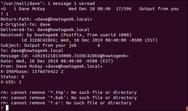 How to Use at and batch on Linux to Schedule Commands