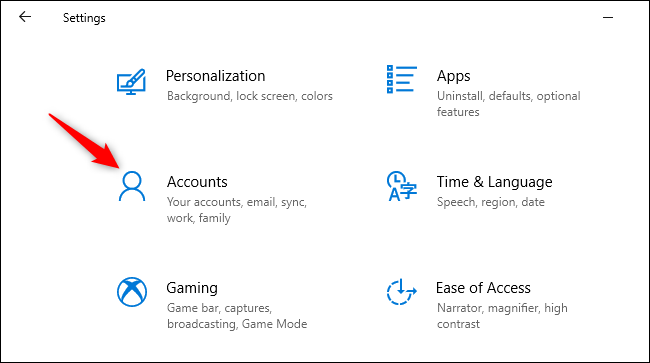 How to Switch to a Local User Account on Windows 10