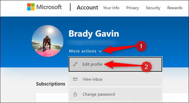 How to Change Your Name on Windows 10's Sign-in Screen