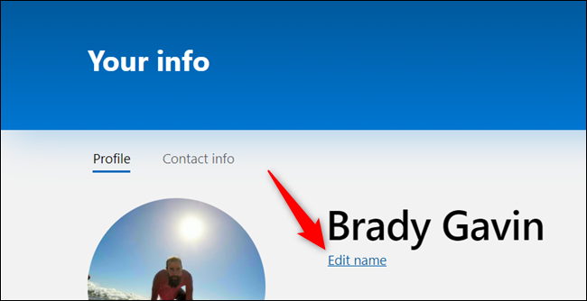 How to Change Your Name on Windows 10's Sign-in Screen