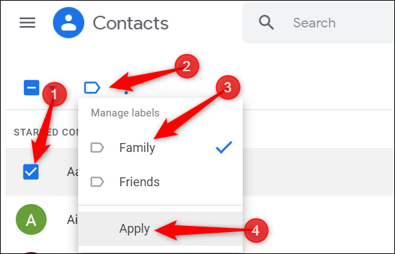 How to Create an Email List for Gmail to Send Group Emails