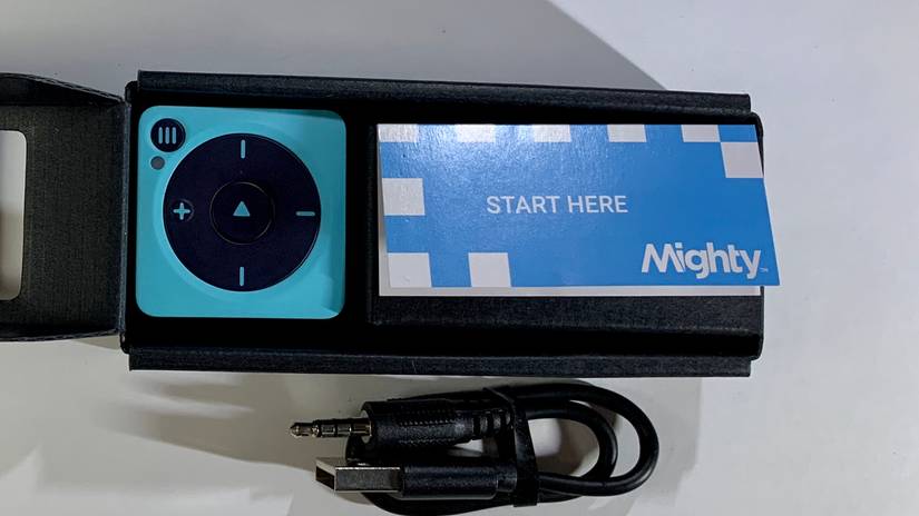 Mighty Vibe Review: A Tiny Music Player for Spotify or Amazon Music