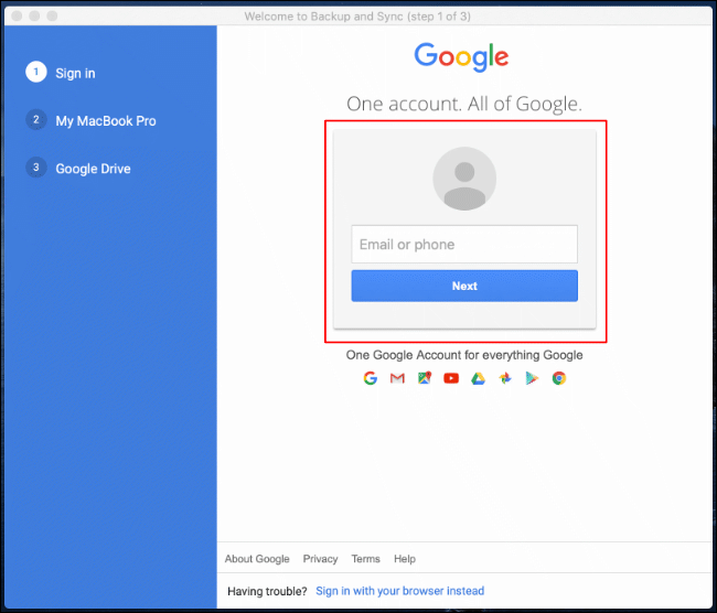 How to Set Up and Use Google Drive on Your Mac
