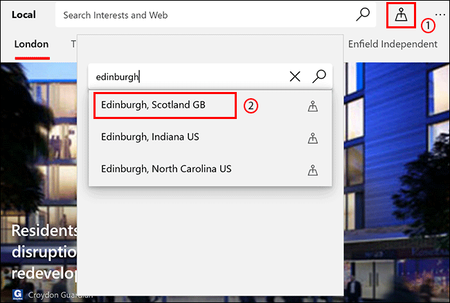 How to Customize Windows 10's News App