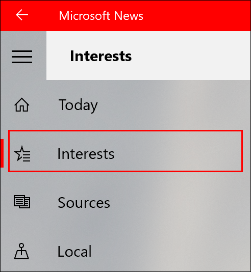 How to Customize Windows 10's News App