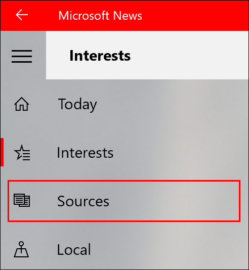 How to Customize Windows 10's News App