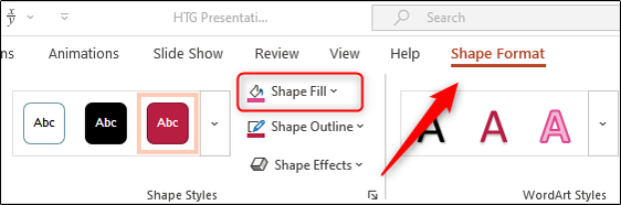 How to Add a Callout to a Slide in PowerPoint