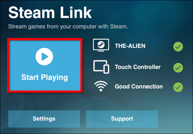 How to Set Up Steam Link on iPhone, iPad, and Apple TV